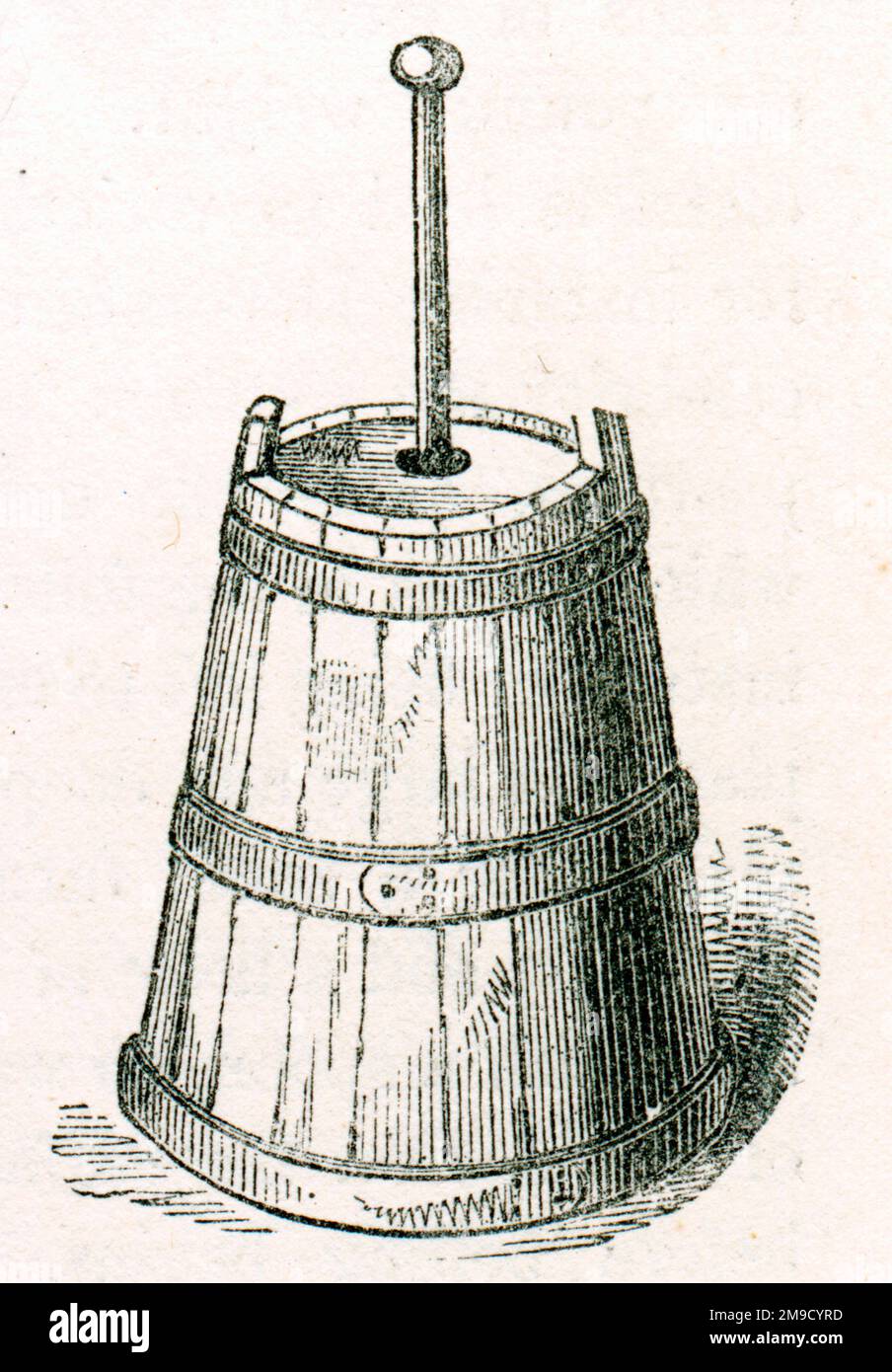 Churn hi-res stock photography and images - Alamy