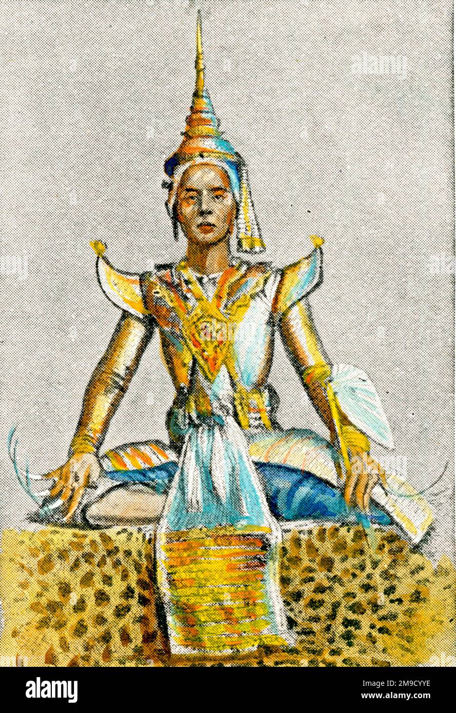 Rope dancer hi-res stock photography and images - Alamy