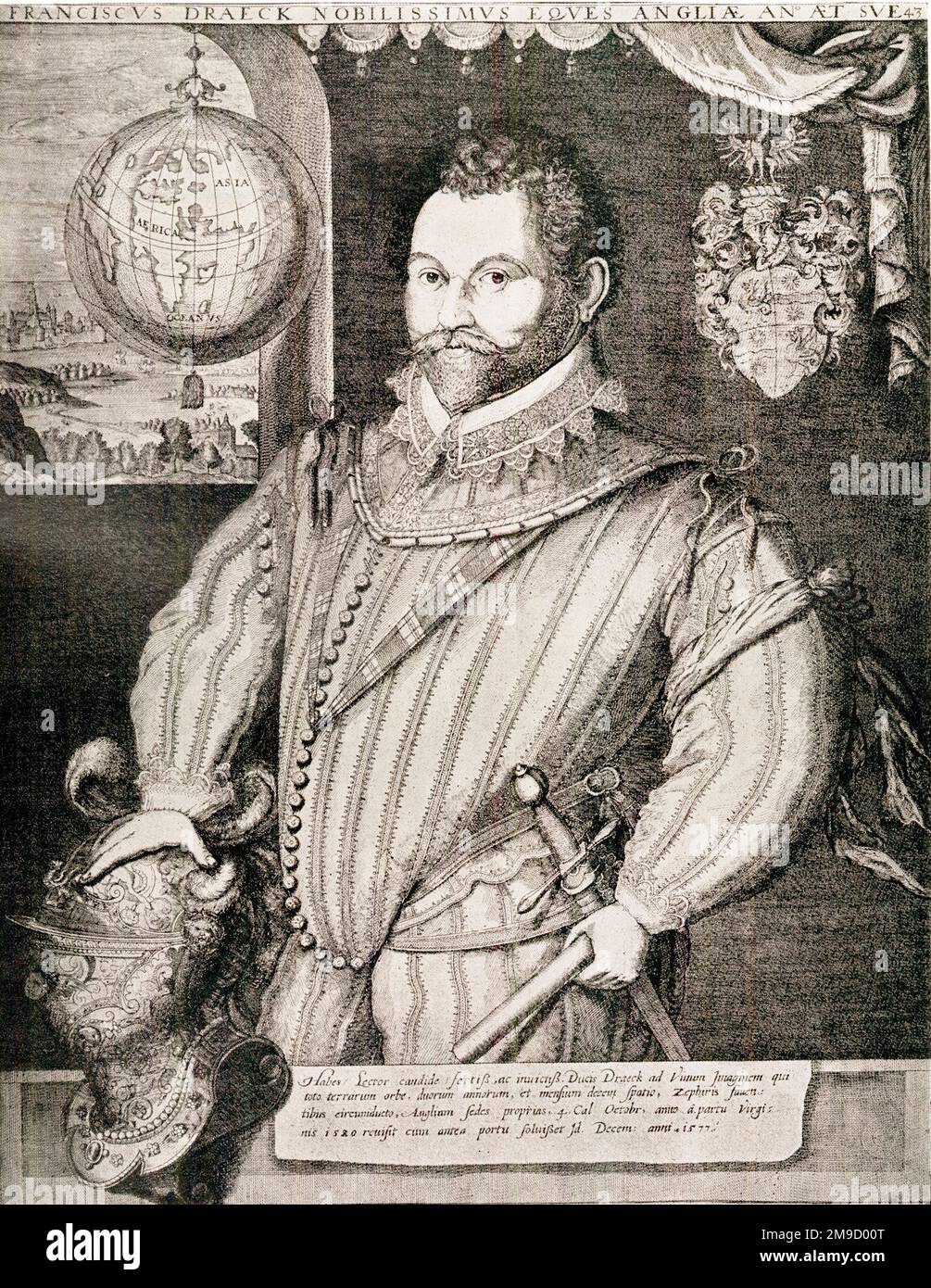 Drake history hi-res stock photography and images - Alamy