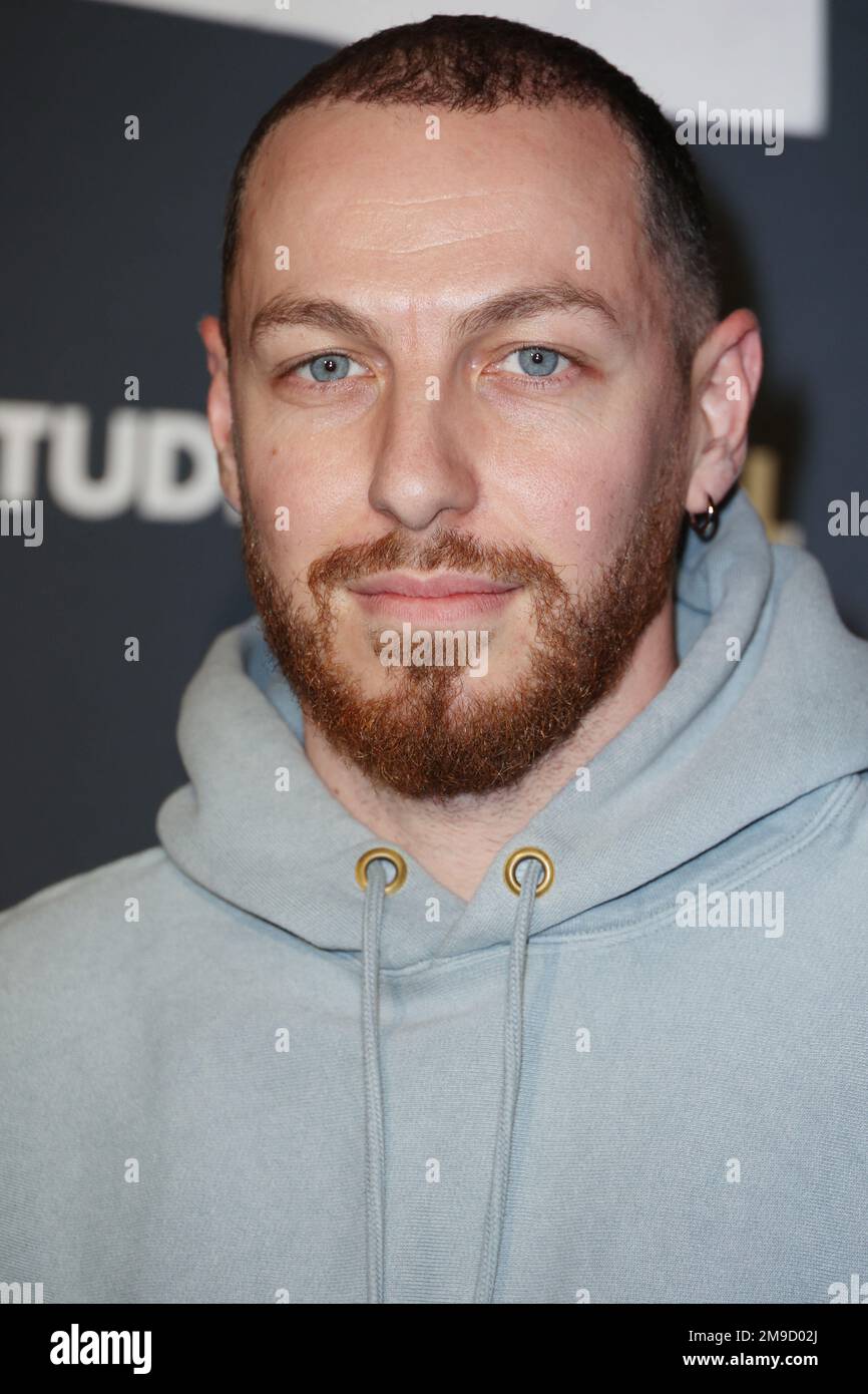 Alex Ramires attends ‘La Nuit Ou Laurier Gaudreault s’est Reveille ...