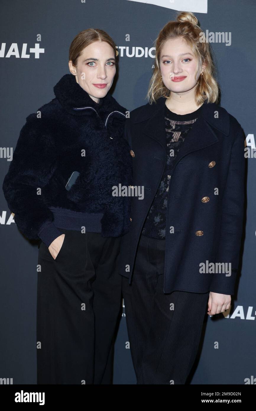 Nancy Grant and Nadia Tereszkiewicz attends ‘La Nuit Ou Laurier ...