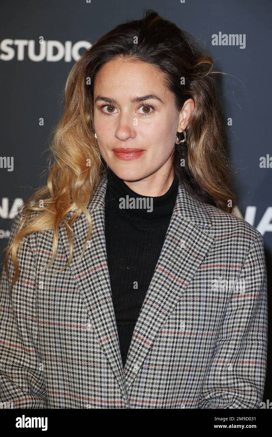 Alice David attends ‘La Nuit Ou Laurier Gaudreault s’est Reveille ...