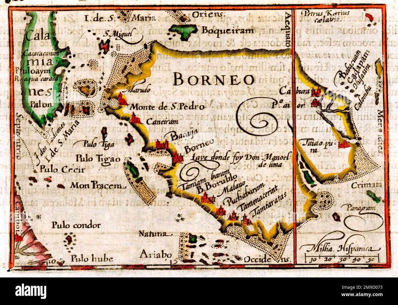 Borneo history hi-res stock photography and images - Alamy
