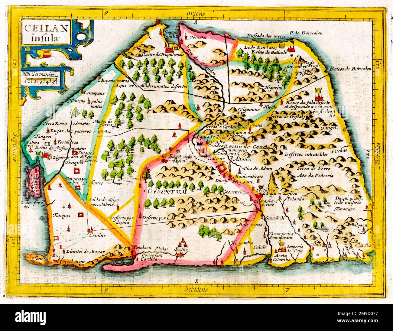 History of ceylon hi-res stock photography and images - Alamy