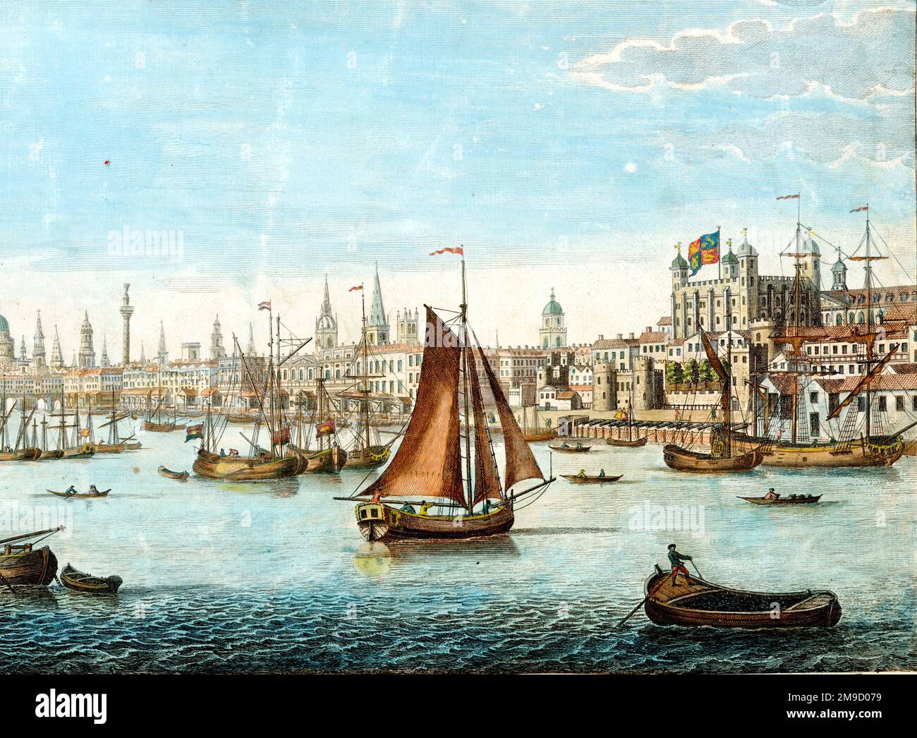 Historical tower of london hi-res stock photography and images - Alamy