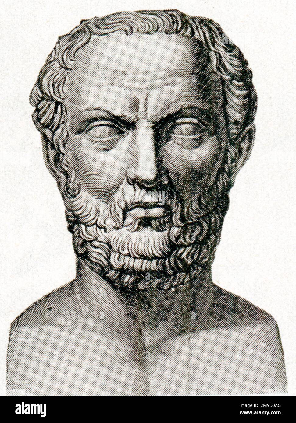 Thucydides hi-res stock photography and images - Alamy