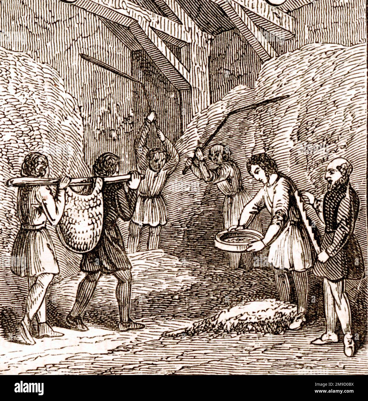 Threshing hi-res stock photography and images - Alamy