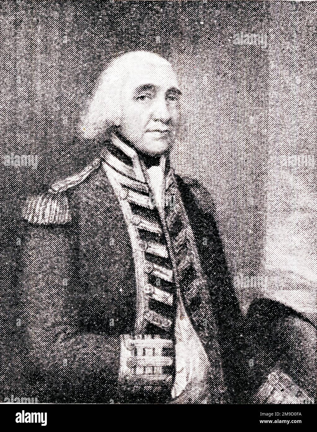 Admiral lord howe hi-res stock photography and images - Alamy