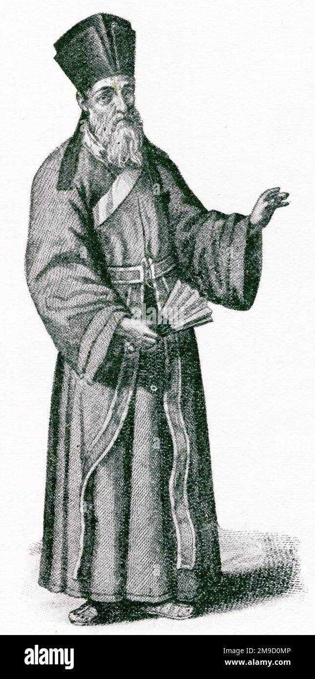 Matteo Ricci In China Stock Photo - Alamy