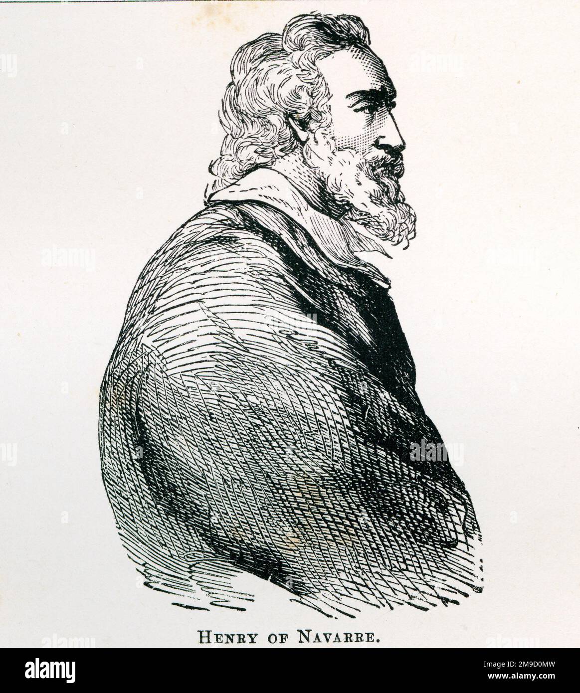 Henry of navarre hi-res stock photography and images - Alamy