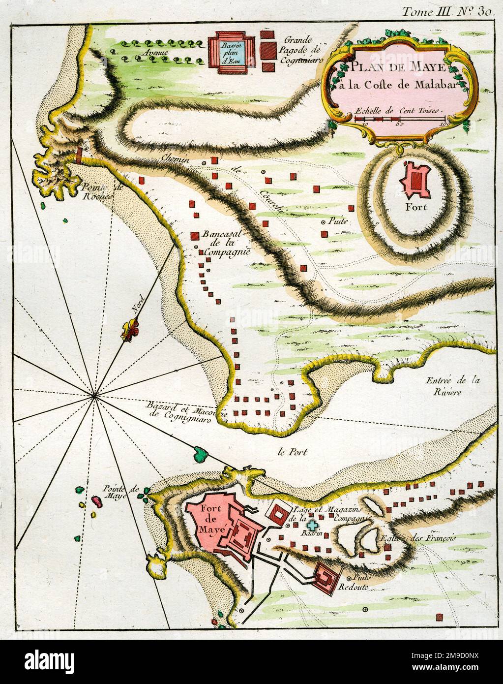 Coast Of Malabar Stock Photo - Alamy