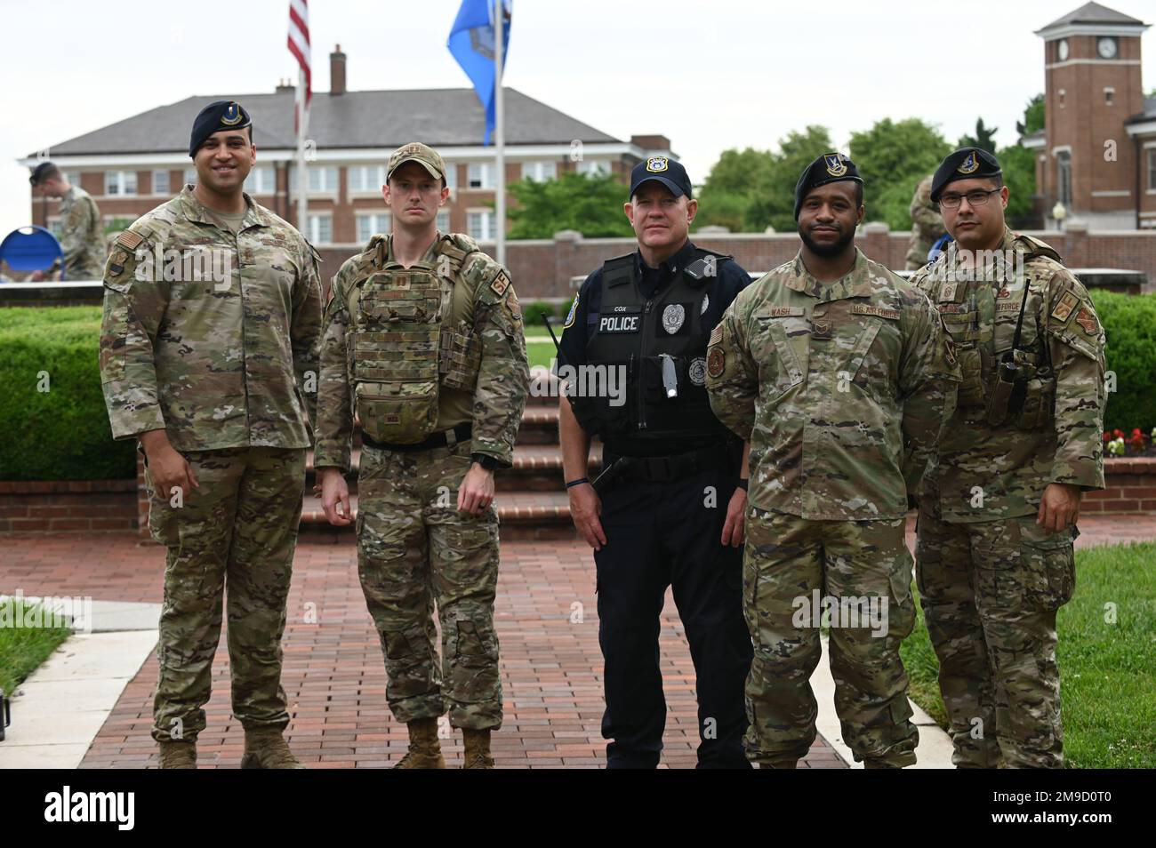 Jbab police hi-res stock photography and images - Alamy