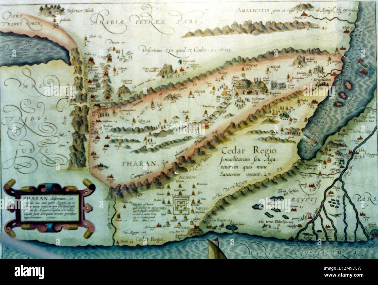 Pharan hi-res stock photography and images - Alamy