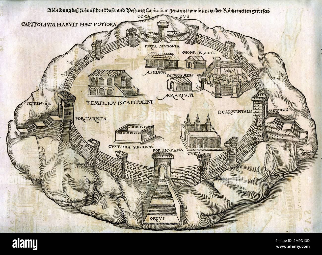 Early history of rome hi-res stock photography and images - Alamy