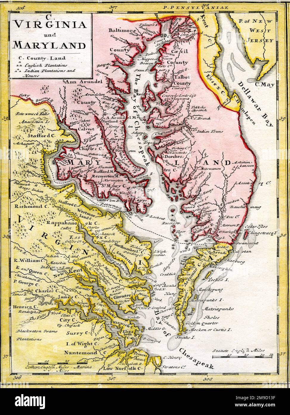 Virginia in america hi-res stock photography and images - Alamy