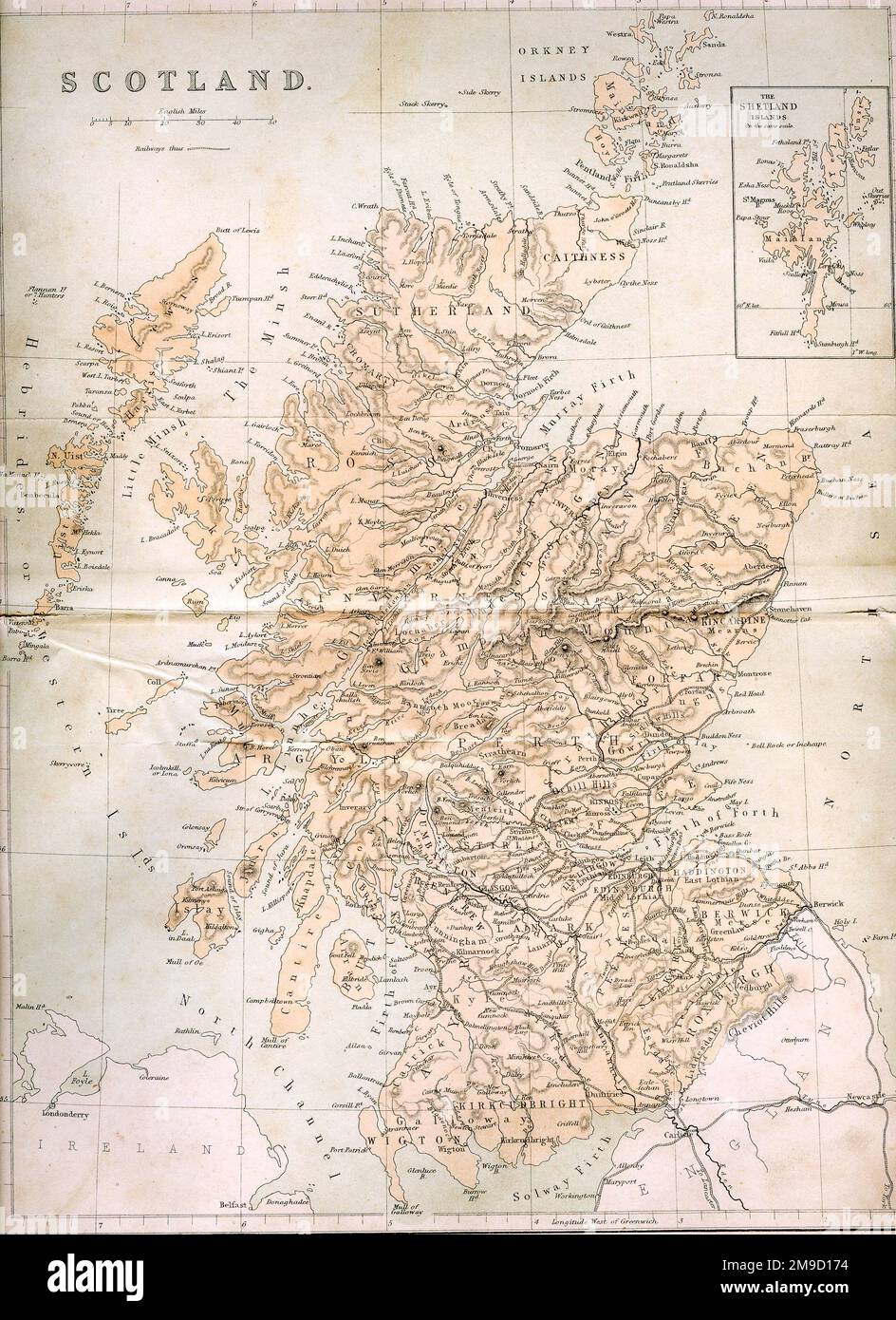 Scotland not britain hi-res stock photography and images - Alamy