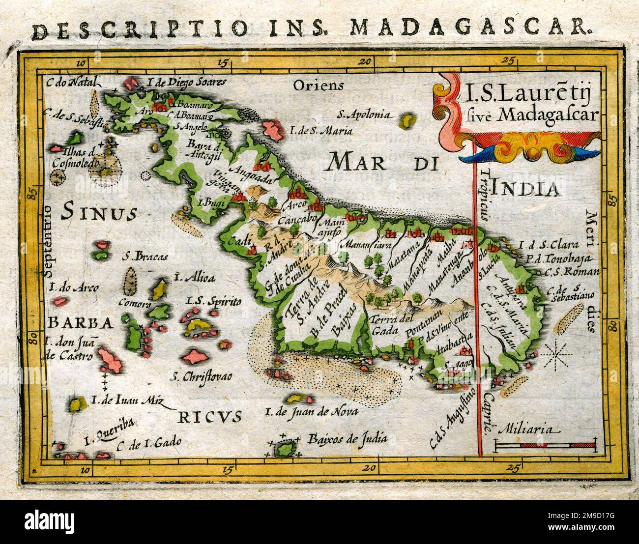 History of madagascar hi-res stock photography and images - Alamy