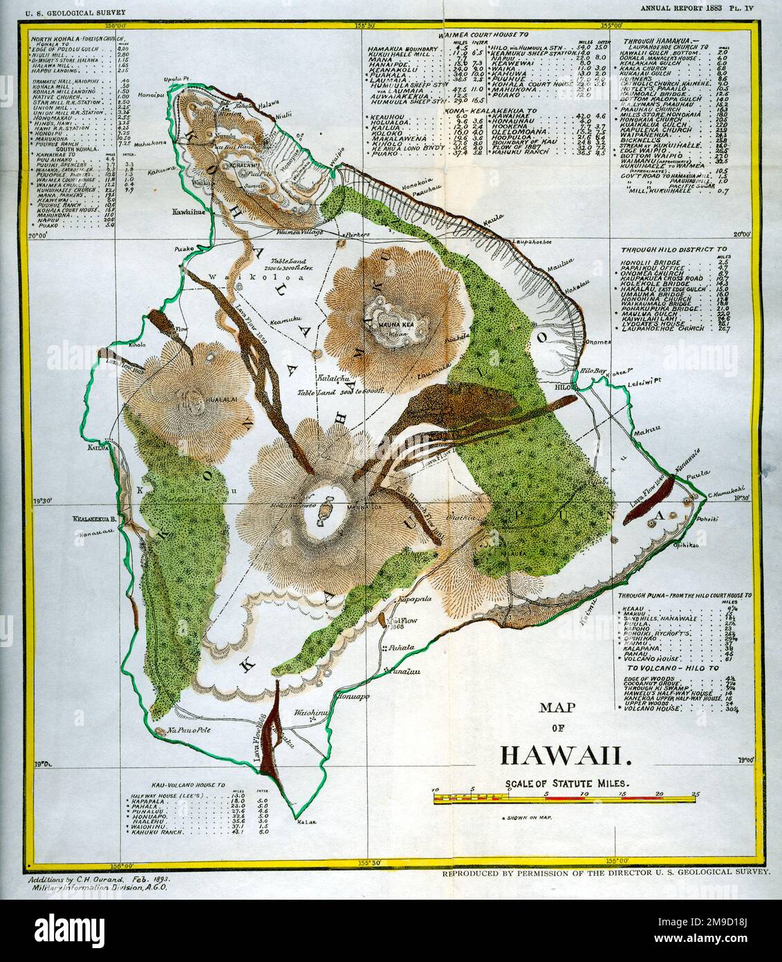 Hawaii history hi-res stock photography and images - Alamy