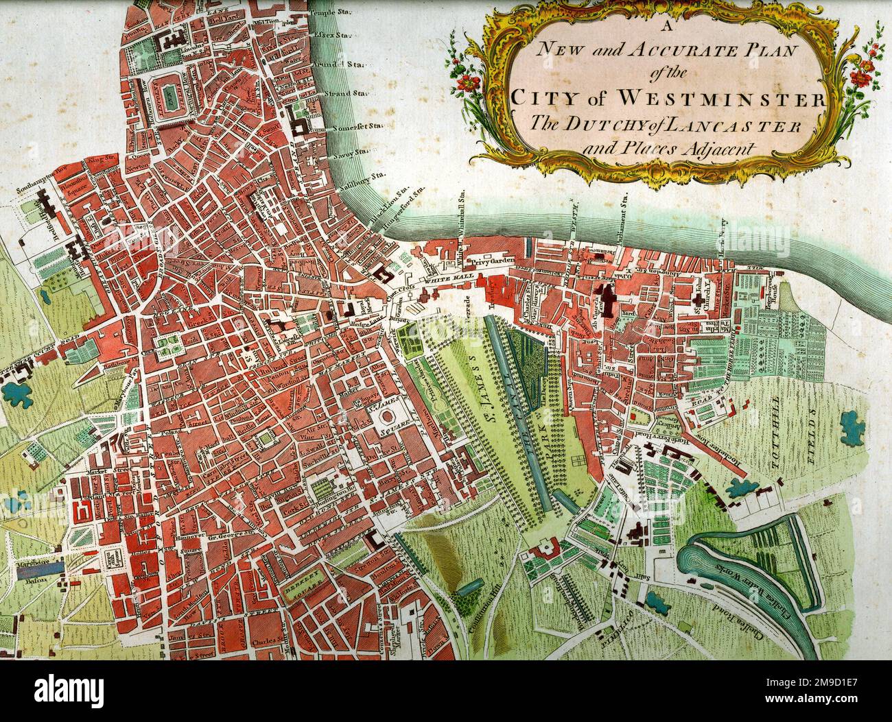 The city of westminster hi-res stock photography and images - Alamy