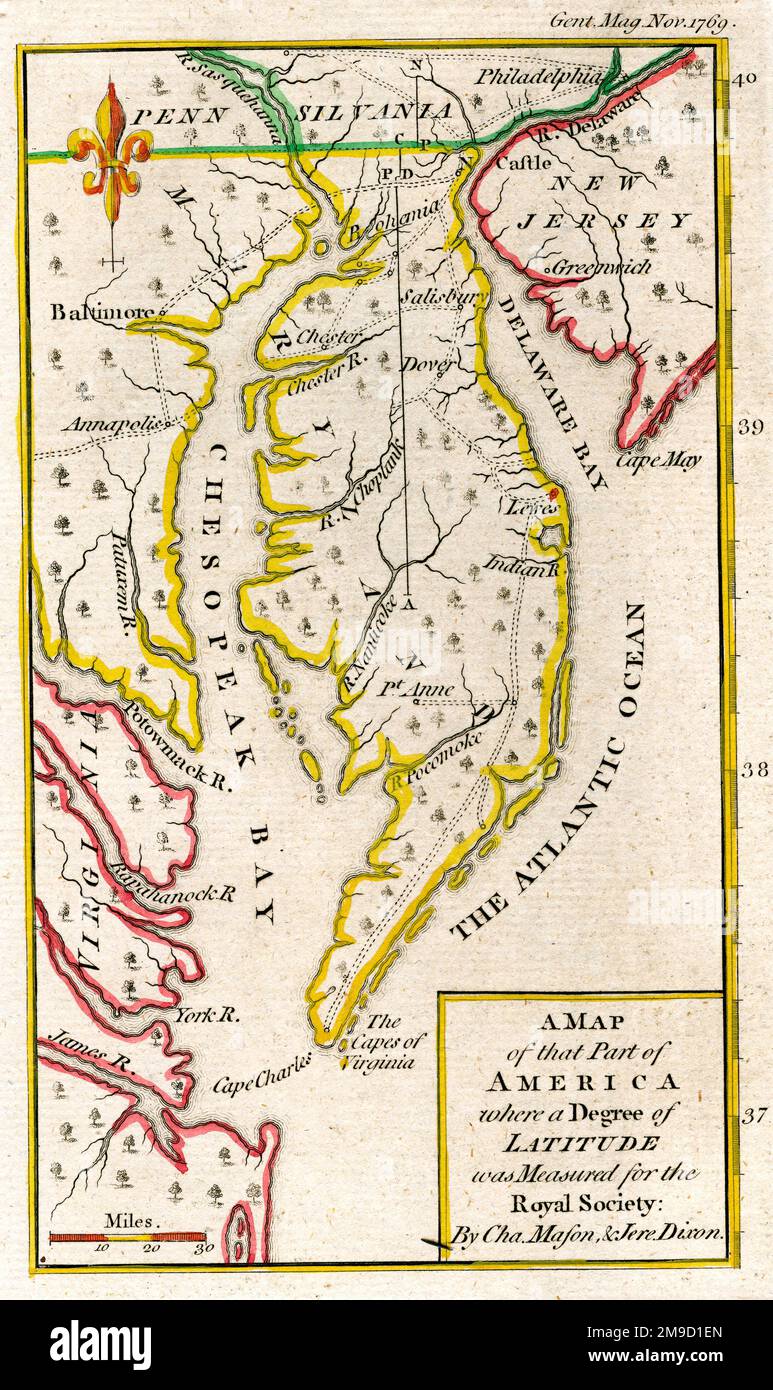 History of chesapeake bay hi-res stock photography and images - Alamy