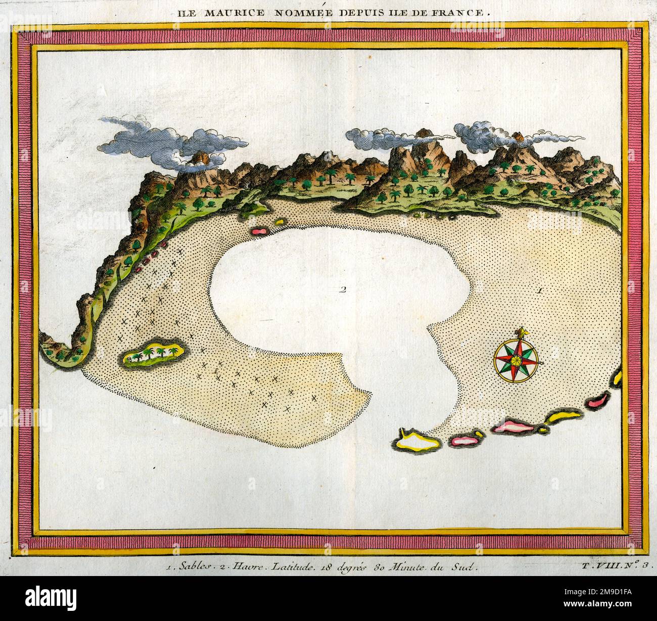 Mauritius history hi-res stock photography and images - Alamy
