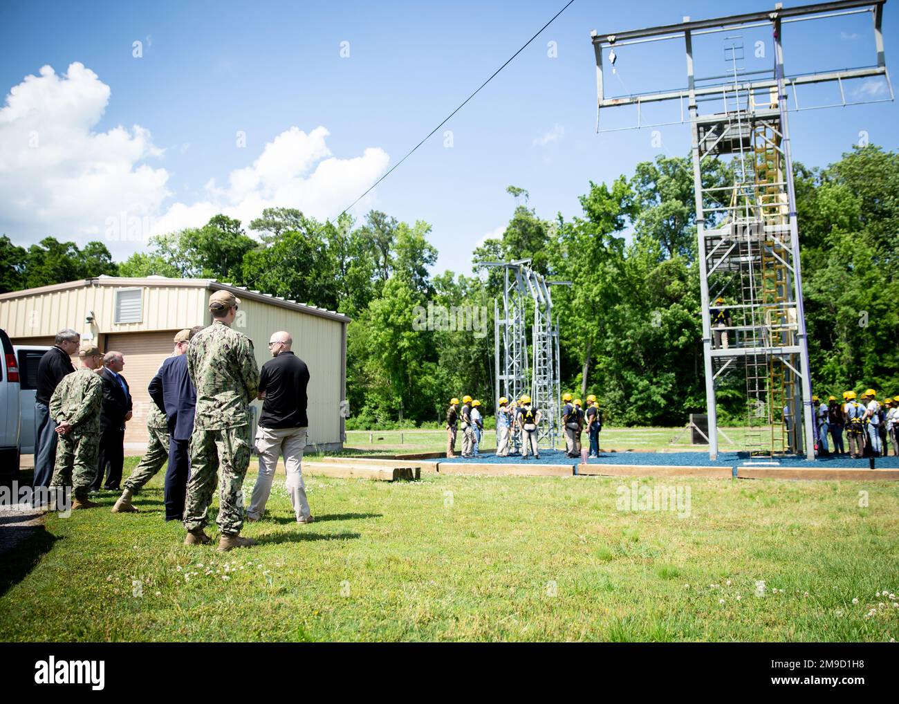 Fort Eustis, Va. (May 16, 2022) - Adm. Daryl Caudle, Commander, U.S ...