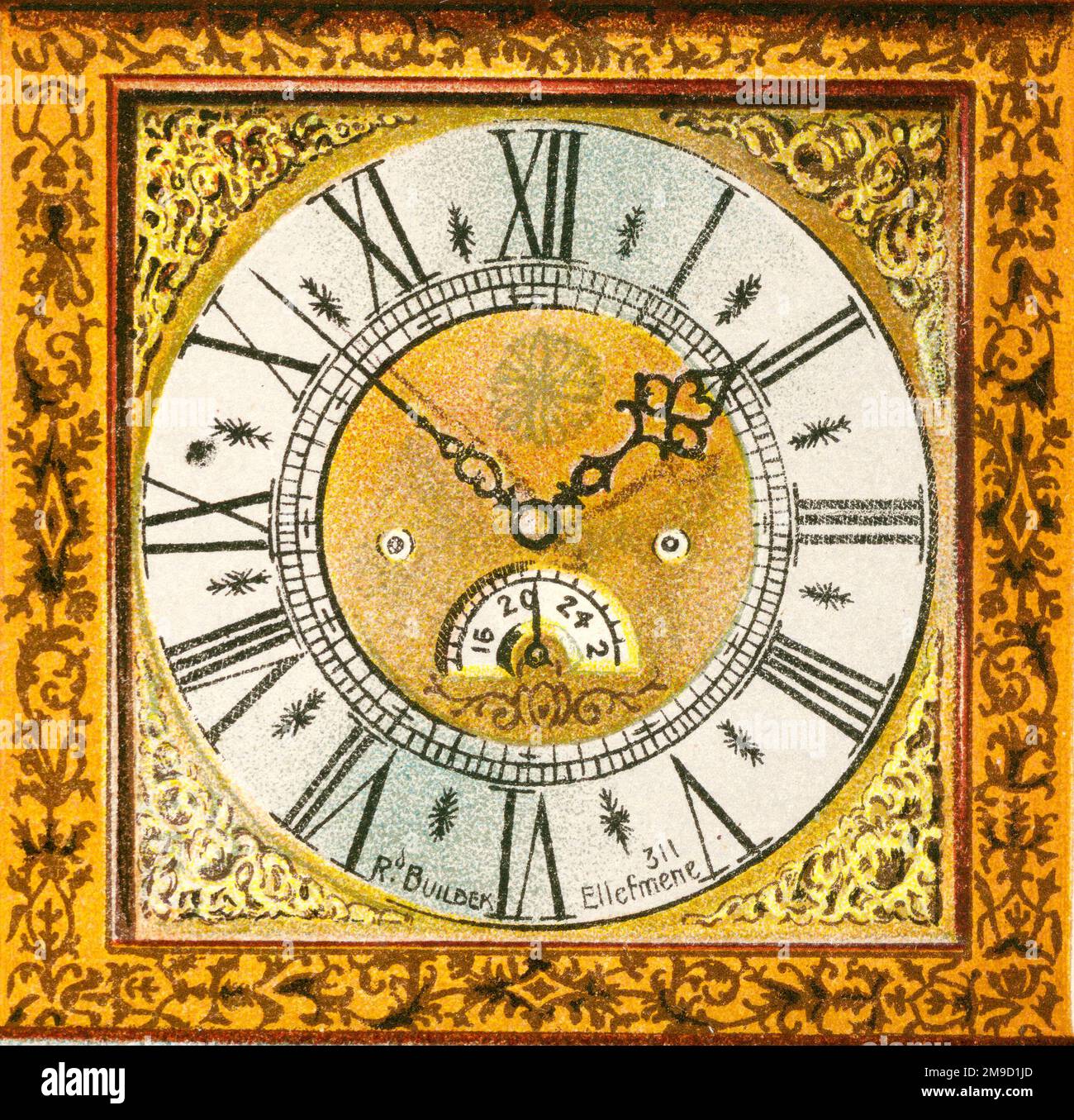 Inlay hi-res stock photography and images - Alamy