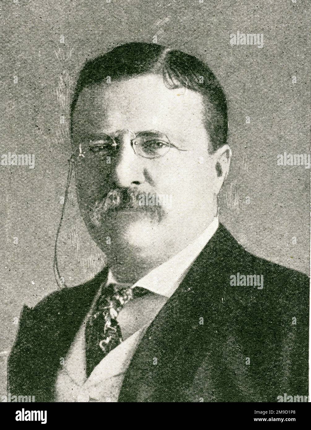 President theodore roosevelt hi-res stock photography and images - Alamy