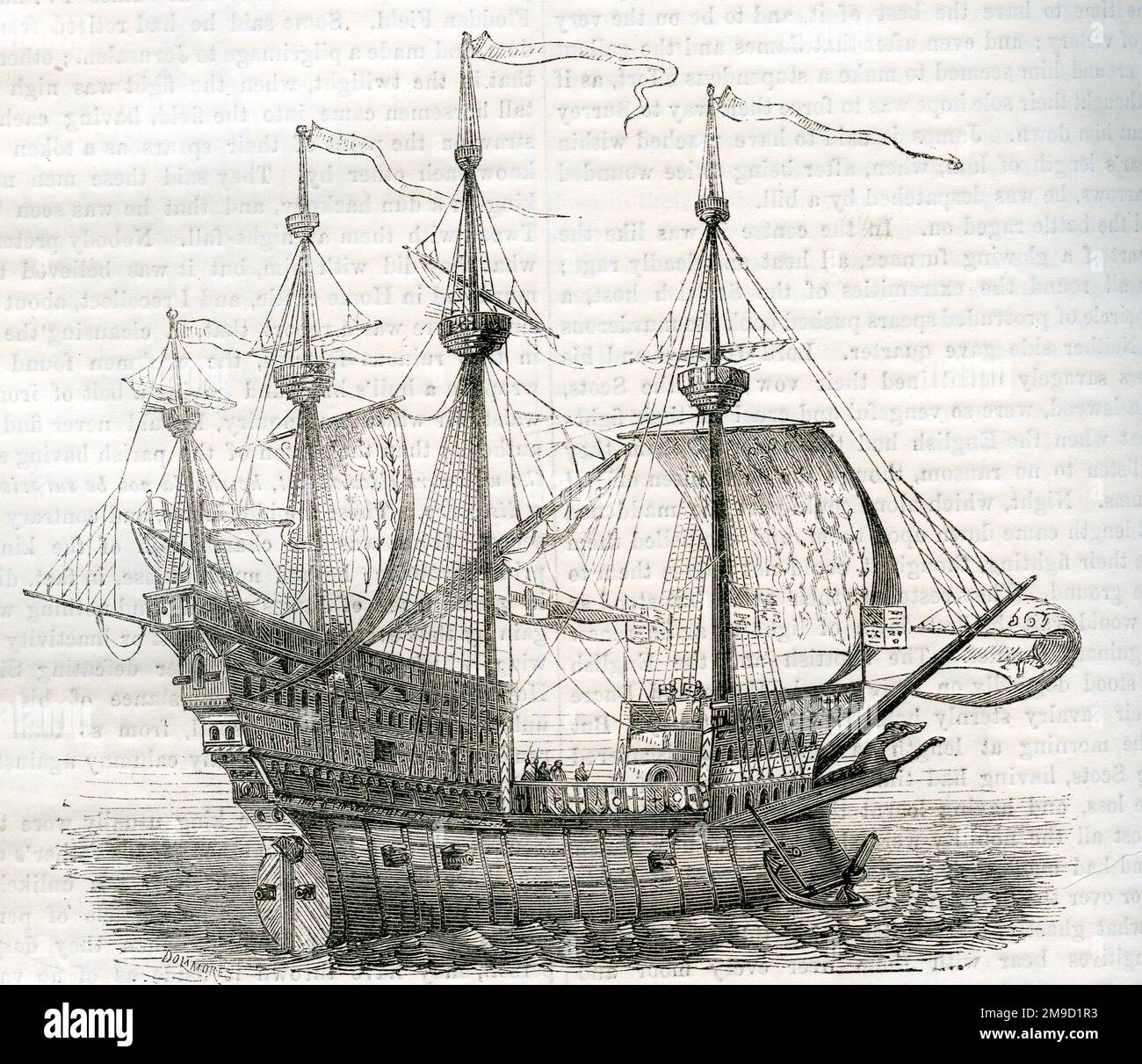 The great ship hi-res stock photography and images - Alamy