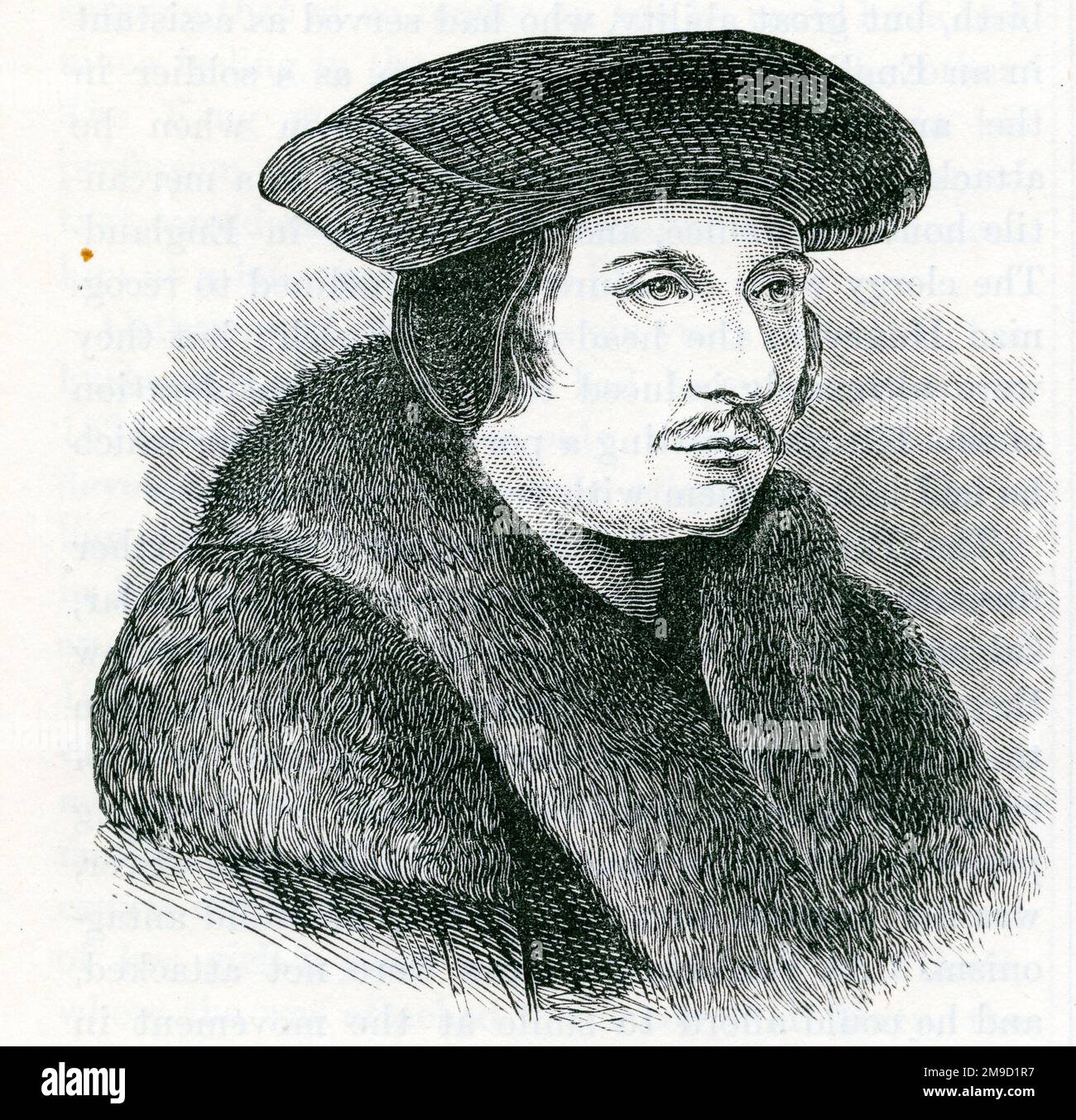Sir thomas more hi-res stock photography and images - Alamy