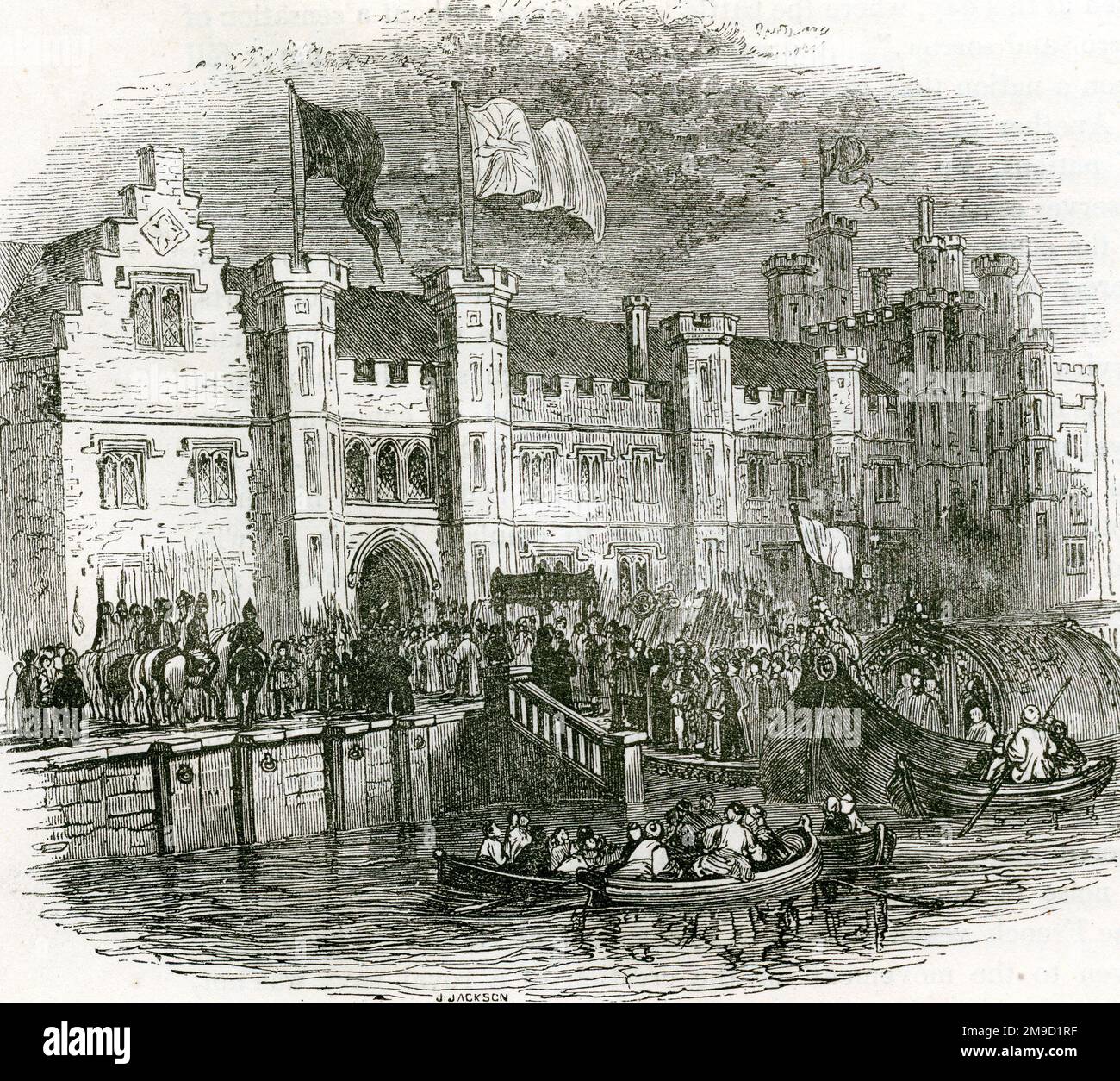 Greenwich palace hi-res stock photography and images - Alamy