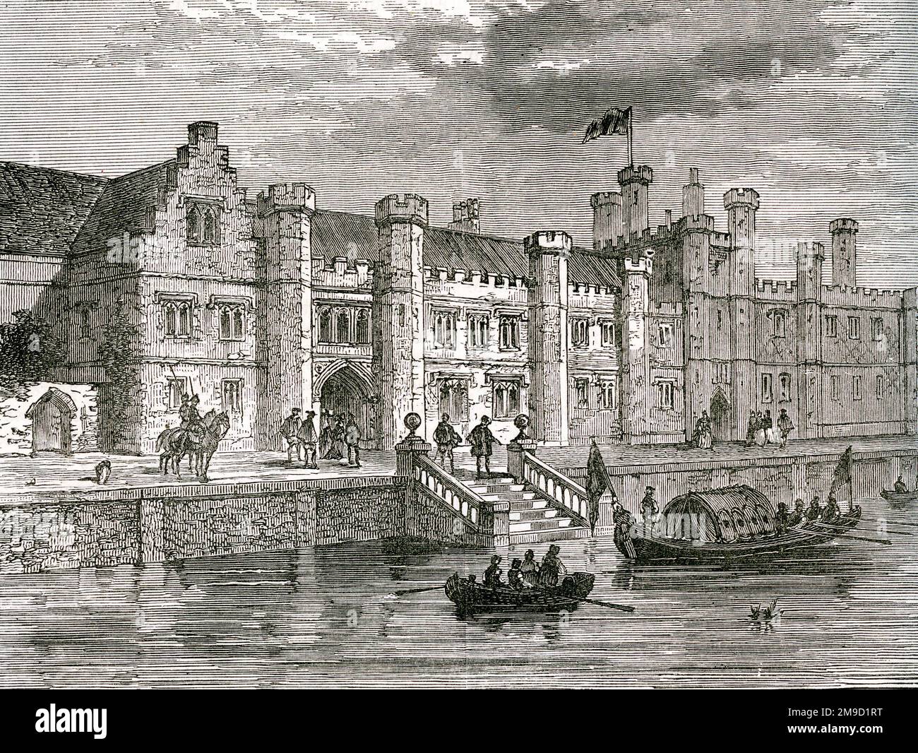 Greenwich palace hi-res stock photography and images - Alamy