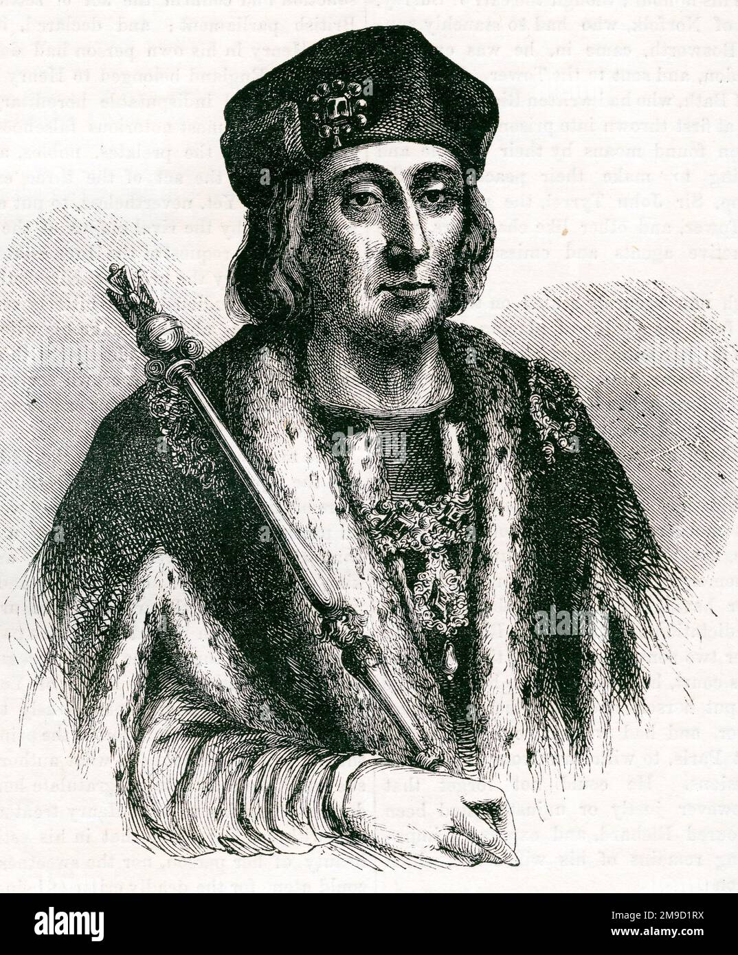 Vii hi-res stock photography and images - Alamy