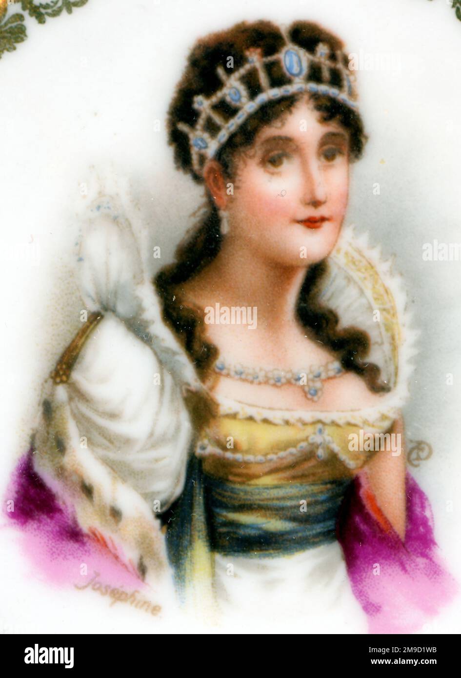 Empress josephine hi-res stock photography and images - Alamy