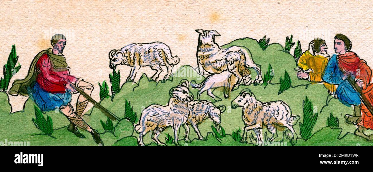 Feudalism hi-res stock photography and images - Alamy