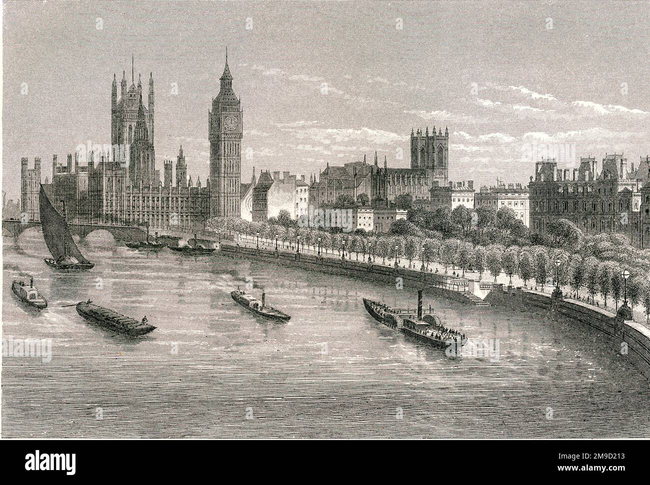 The thames at westminster hi-res stock photography and images - Alamy