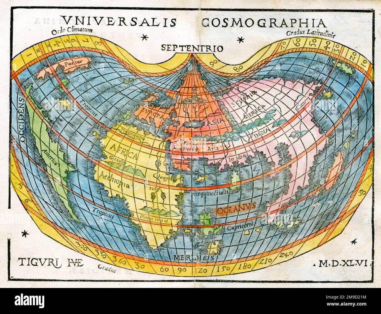 Map world hi-res stock photography and images - Alamy