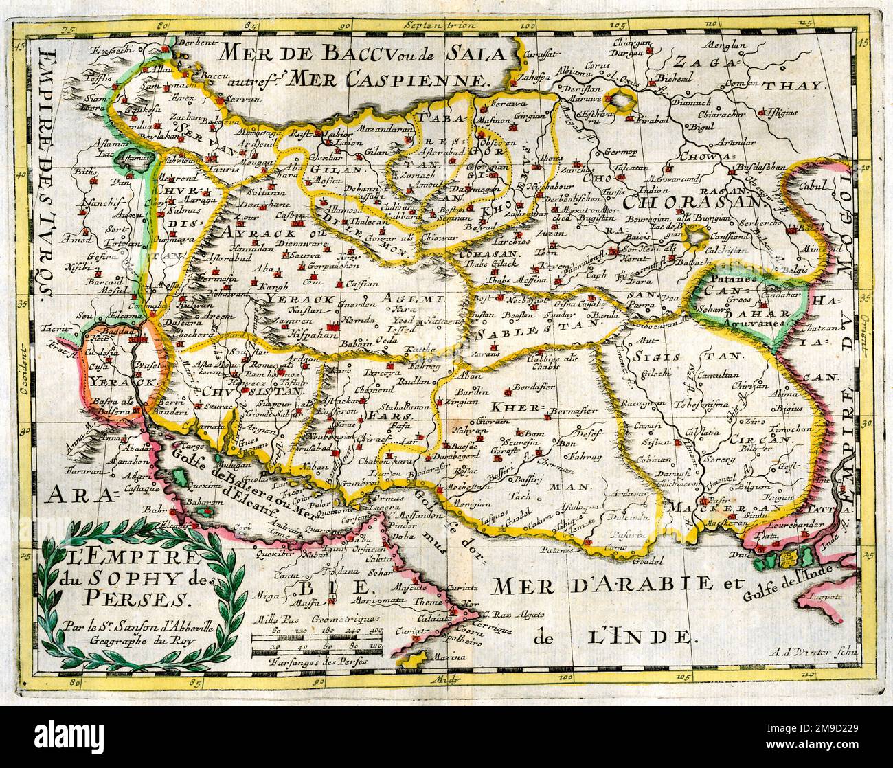 History of persia hi-res stock photography and images - Alamy