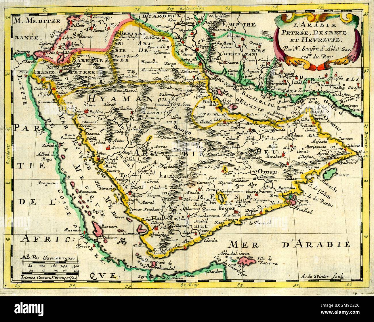 History of arabia hi-res stock photography and images - Alamy
