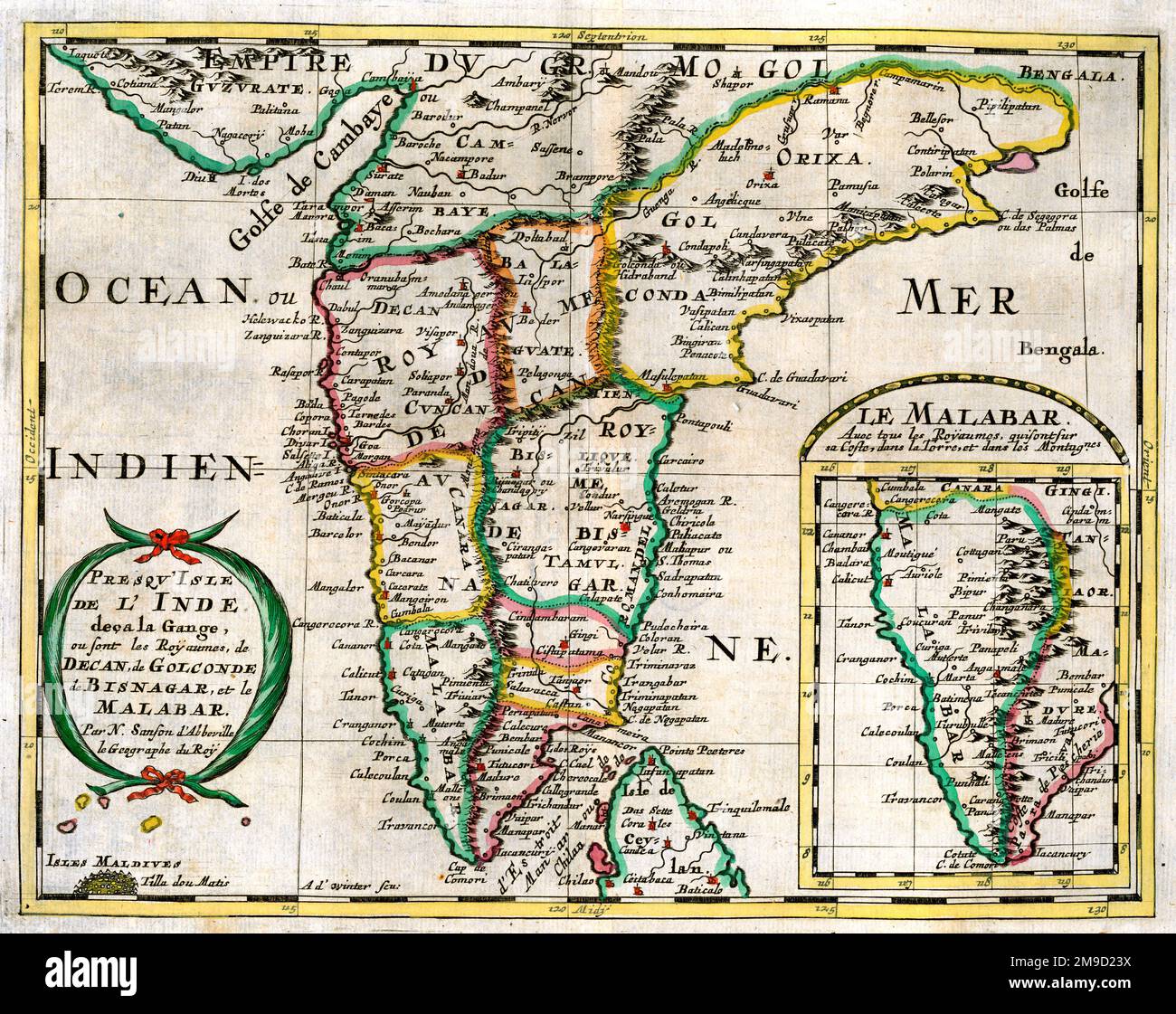 India - Malabar Stock Photo - Alamy