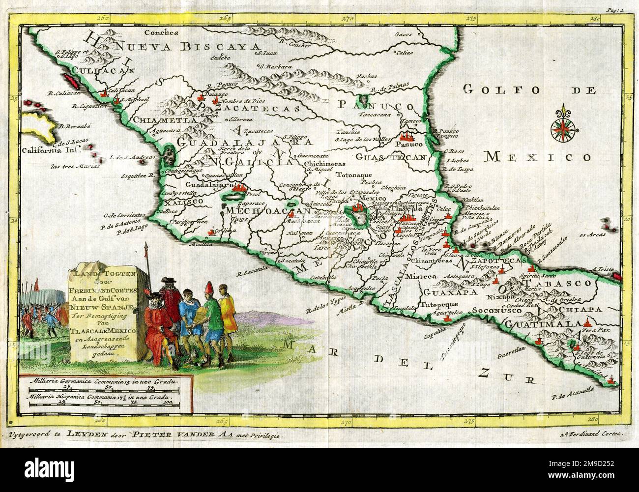 New spain history hi-res stock photography and images - Alamy