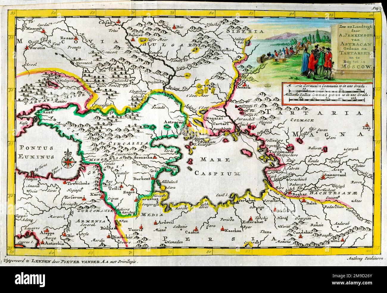 Caspian see hi-res stock photography and images - Alamy