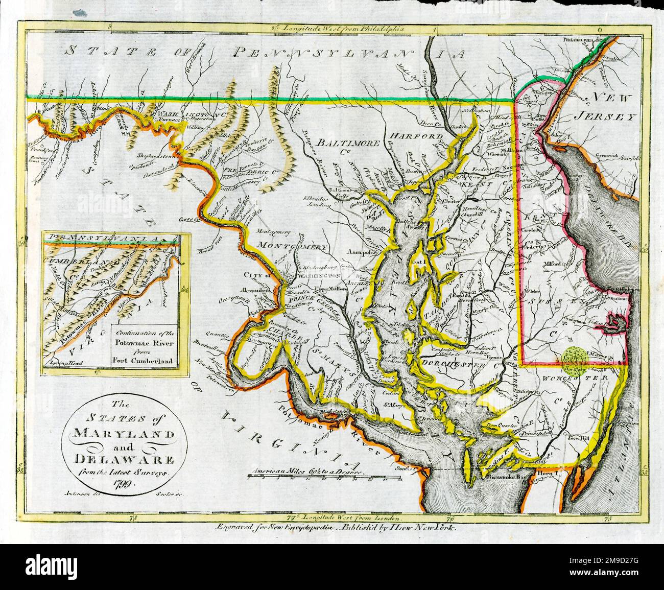 Delaware history hi-res stock photography and images - Alamy