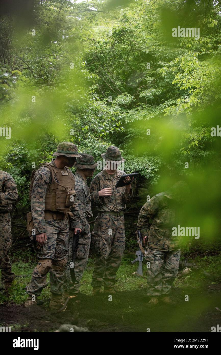 U.S. Marine Corps combat engineers with Marine Wing Support Squadron ...