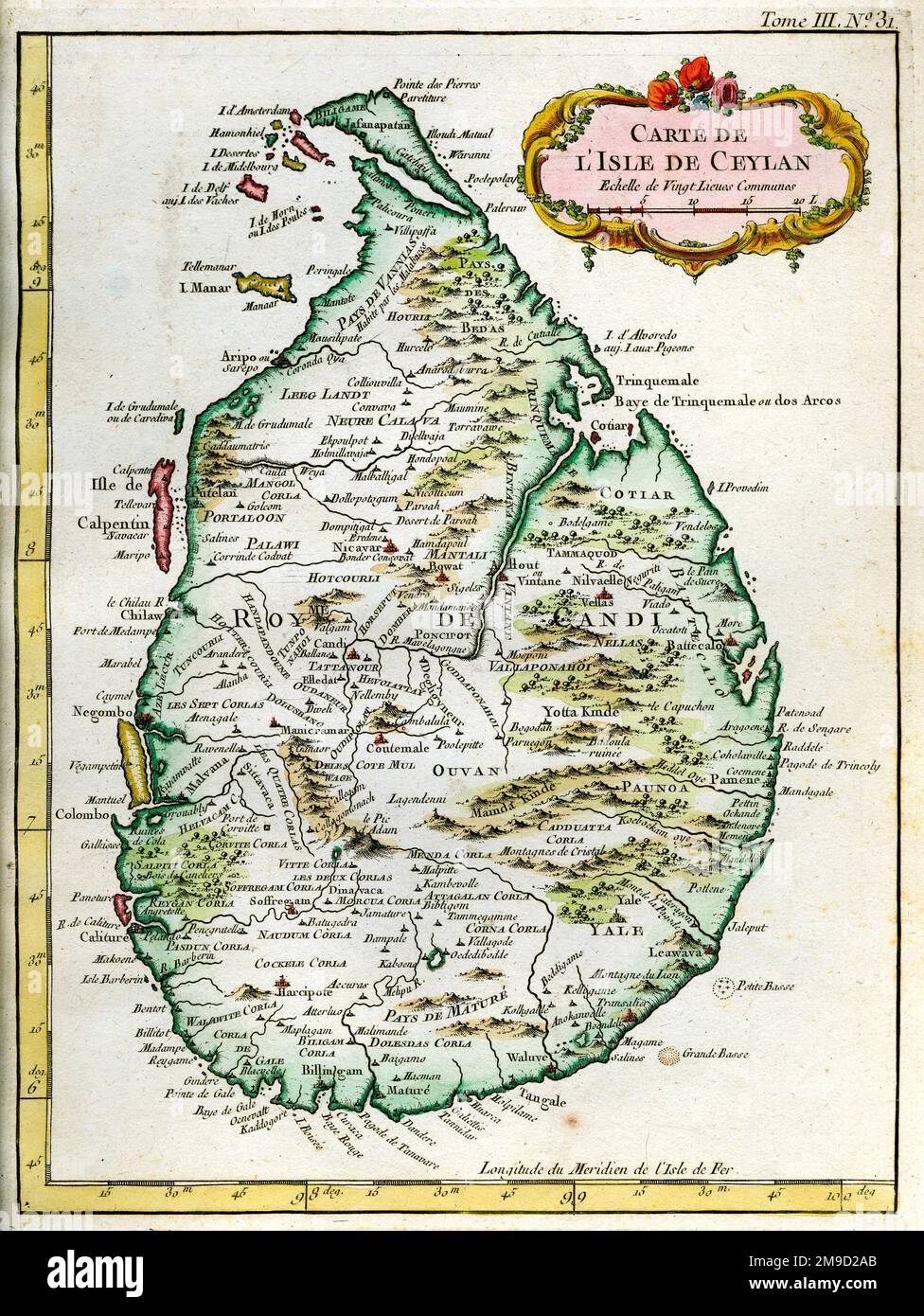 History of ceylon hi-res stock photography and images - Alamy