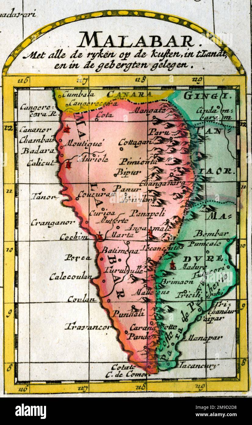 Malabar - India Stock Photo - Alamy