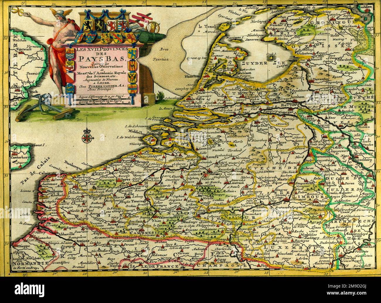 Low countries hi-res stock photography and images - Alamy