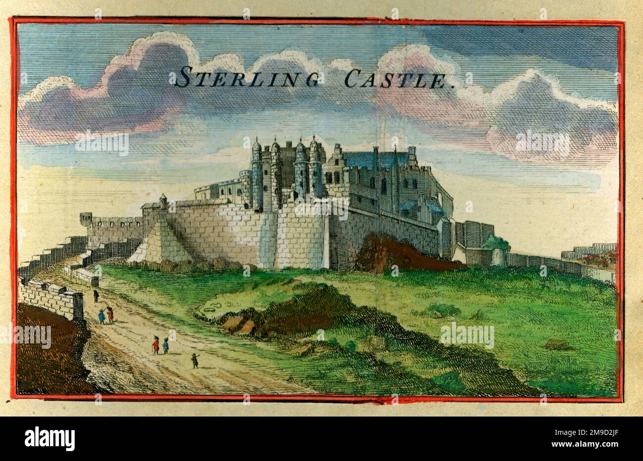 Stirling historical hi-res stock photography and images - Alamy