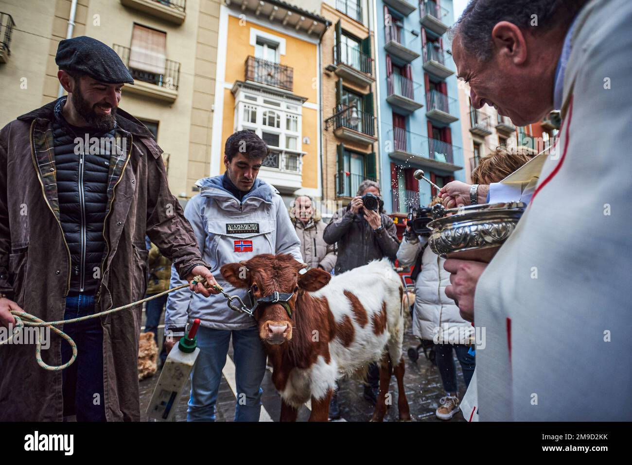 Saint anton abbot hi-res stock photography and images - Alamy