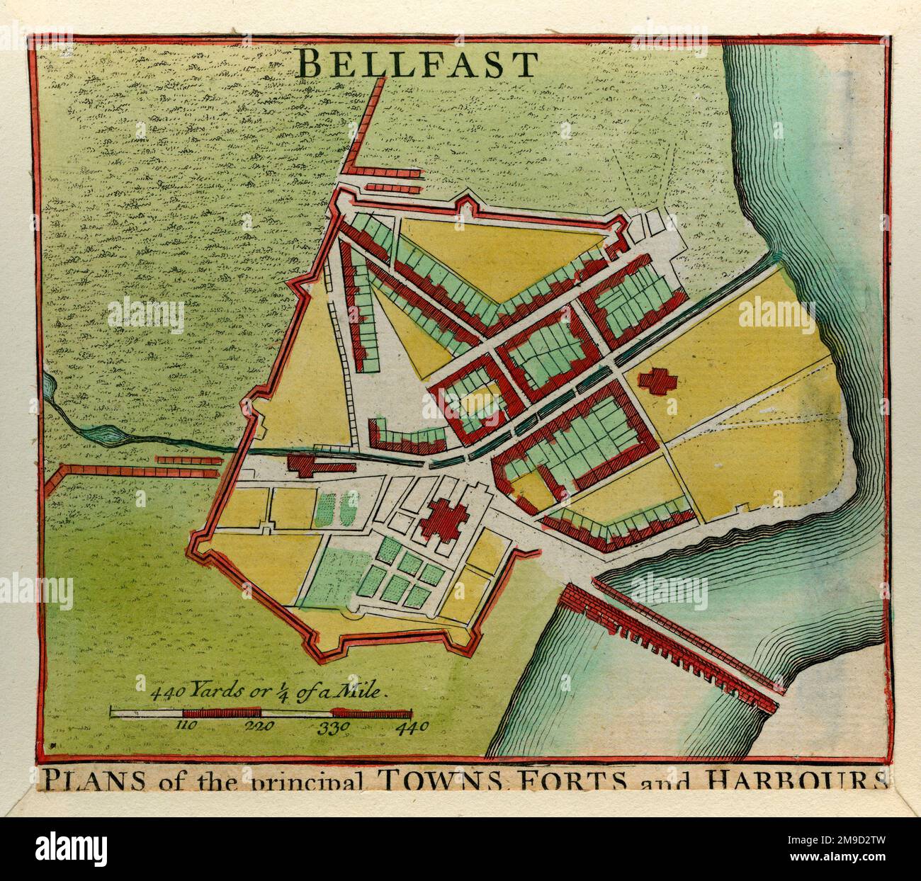 Belfast history hi-res stock photography and images - Alamy